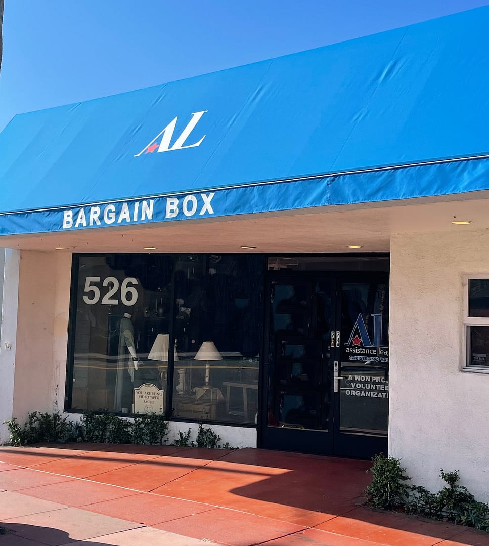 Home - Nonprofit Assistance League of Capistrano Valley